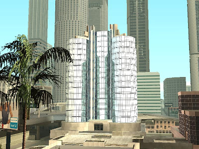 GTA Brasil Team - Westin Bonaventure Hotel - Atrium