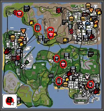 GTA Brasil Team - Sábado, 3 de Maio de 2008