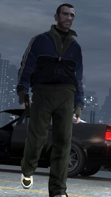 GTA Brasil Team - Niko Bellic - Vladimir Mashkov