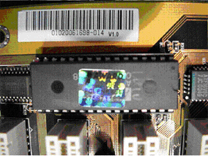 komputer: Asas Papan Induk