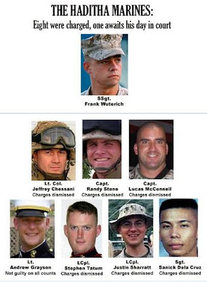 MURTHA SUED!... Innocent Haditha Marine Files Slander Charges Against ...