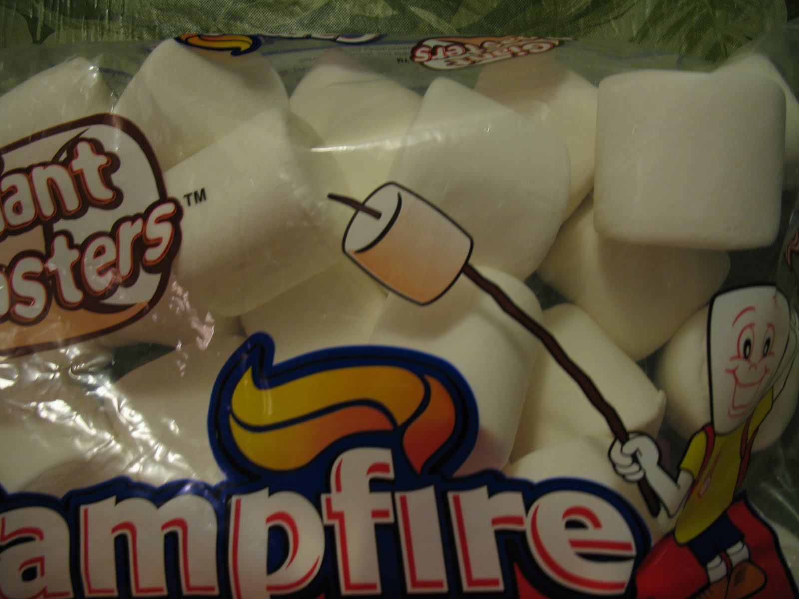 grammiex12 creations: Giant Marshmallows!!!!! - Yum! 8/11/10