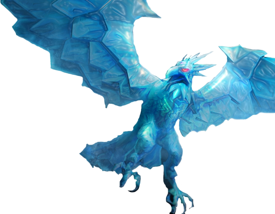 League of Legends Wallpaper: Cut Outs