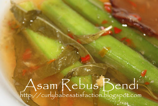 Asam Rebus Bendi