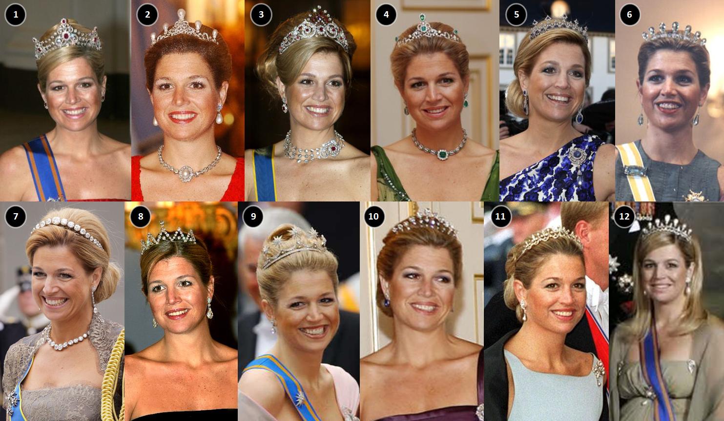 Rasto de Tiaras, by L. - Parte 2