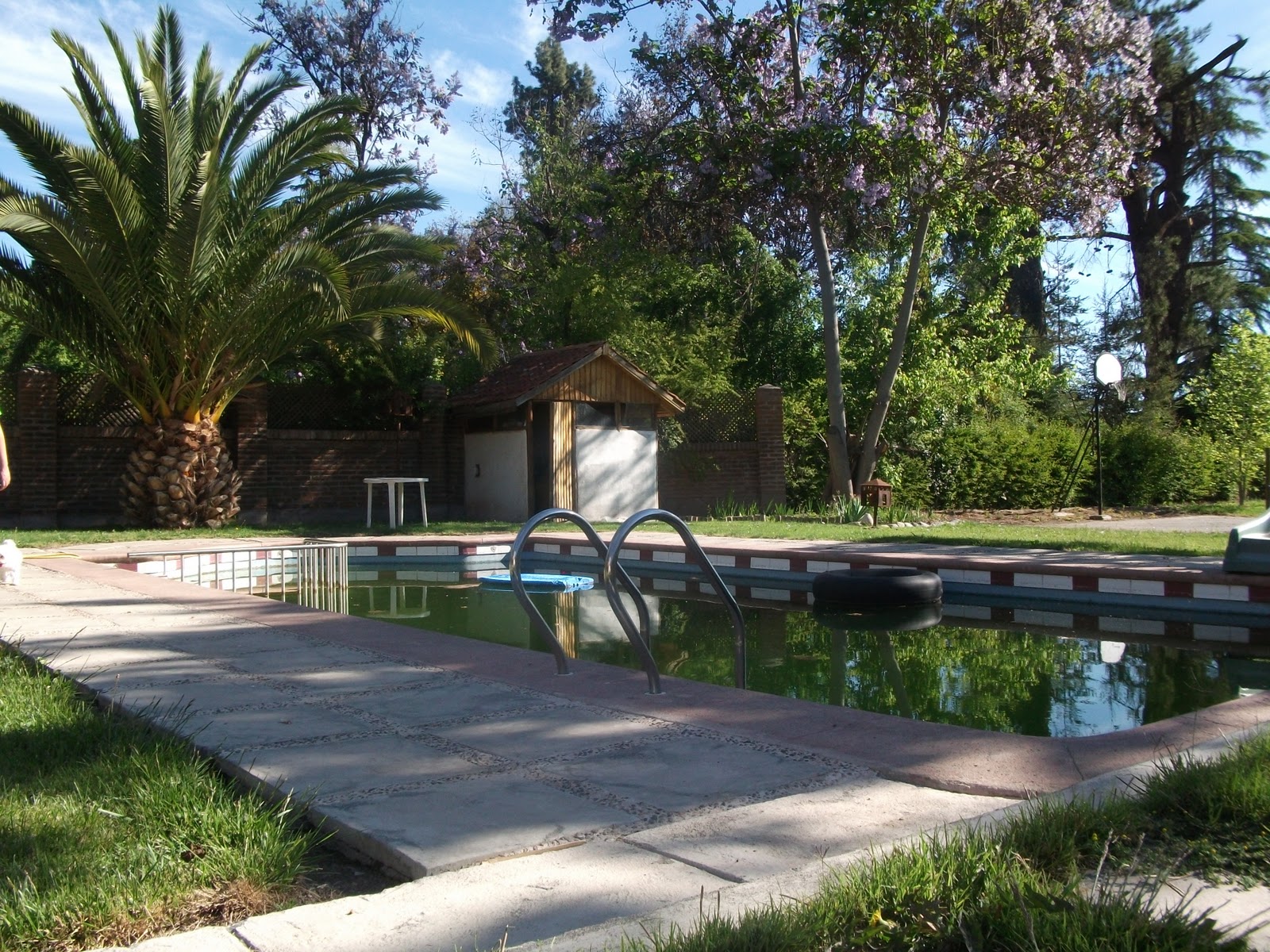 Parcela Pirque: Arriendo de Parcela en Pirque