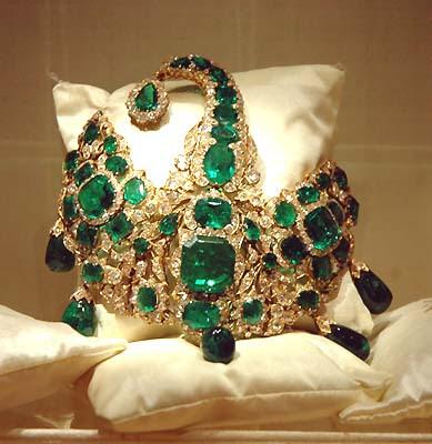 Hyderabad Hues: The Nizam's Jewels!