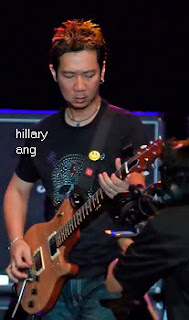 infoTERKINI: Hillary Ang