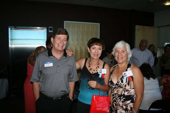 Sandia High School Class of 1970 40th Reunion: 09/07/10