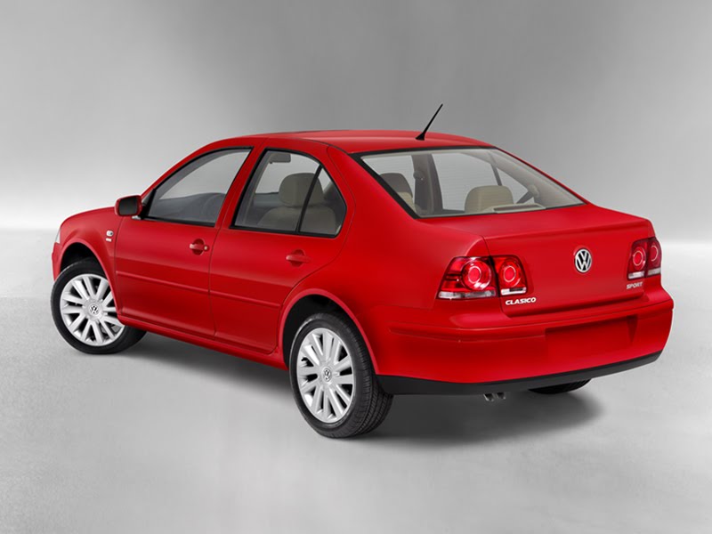 El Auto Ideal: Jetta Clásico 2011