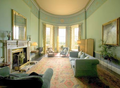 The Sunny Side of the Sun Porch: The Morning Room