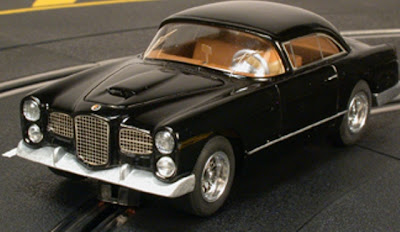 SLOTBROWNBROTHERS, SBB: FACEL VEGA HK 500 DE MMK