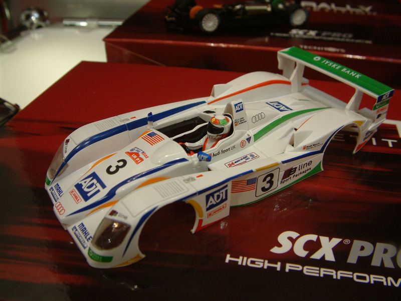 SCX SCALEXTRIC, FERIA de NUREMBERG 2007 | SlotBrownBrothers SBB
