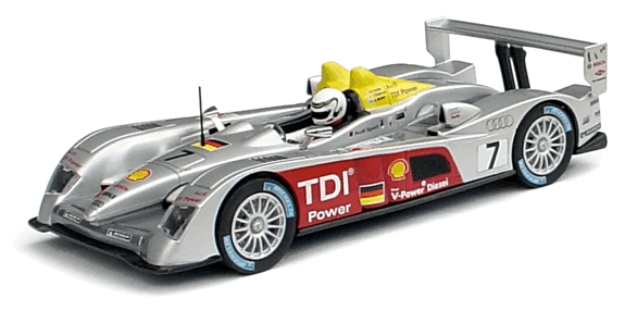 NUEVOS PROTOTIPOS DE CARRERA | SlotBrownBrothers SBB