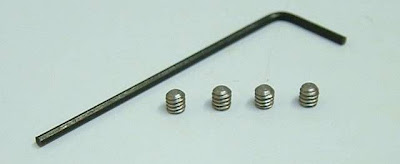 SLOTBROWNBROTHERS, SBB: LLAVES ALLEN PARA SLOT