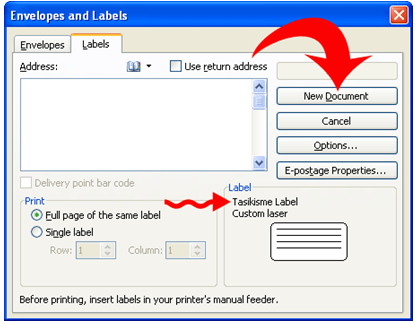 Label Undangan - tutorial untuk membuatnya ~ Kumpulan Tips dan Trik ...