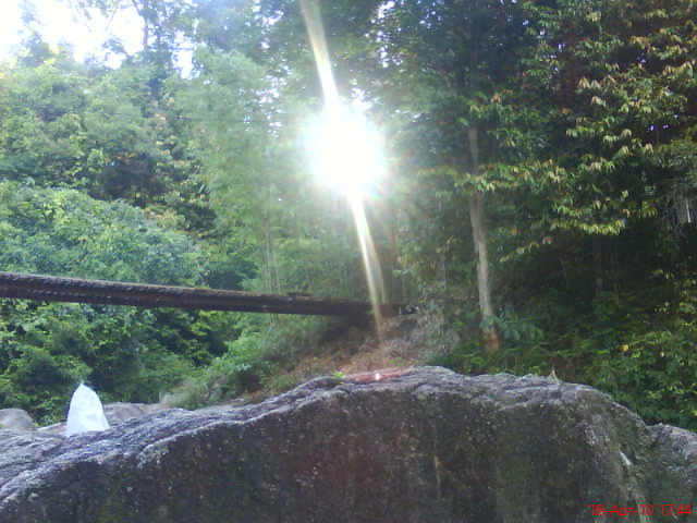 @LoNG TT: SANTAI DI JERAM GADING RESORT JELEBU N9