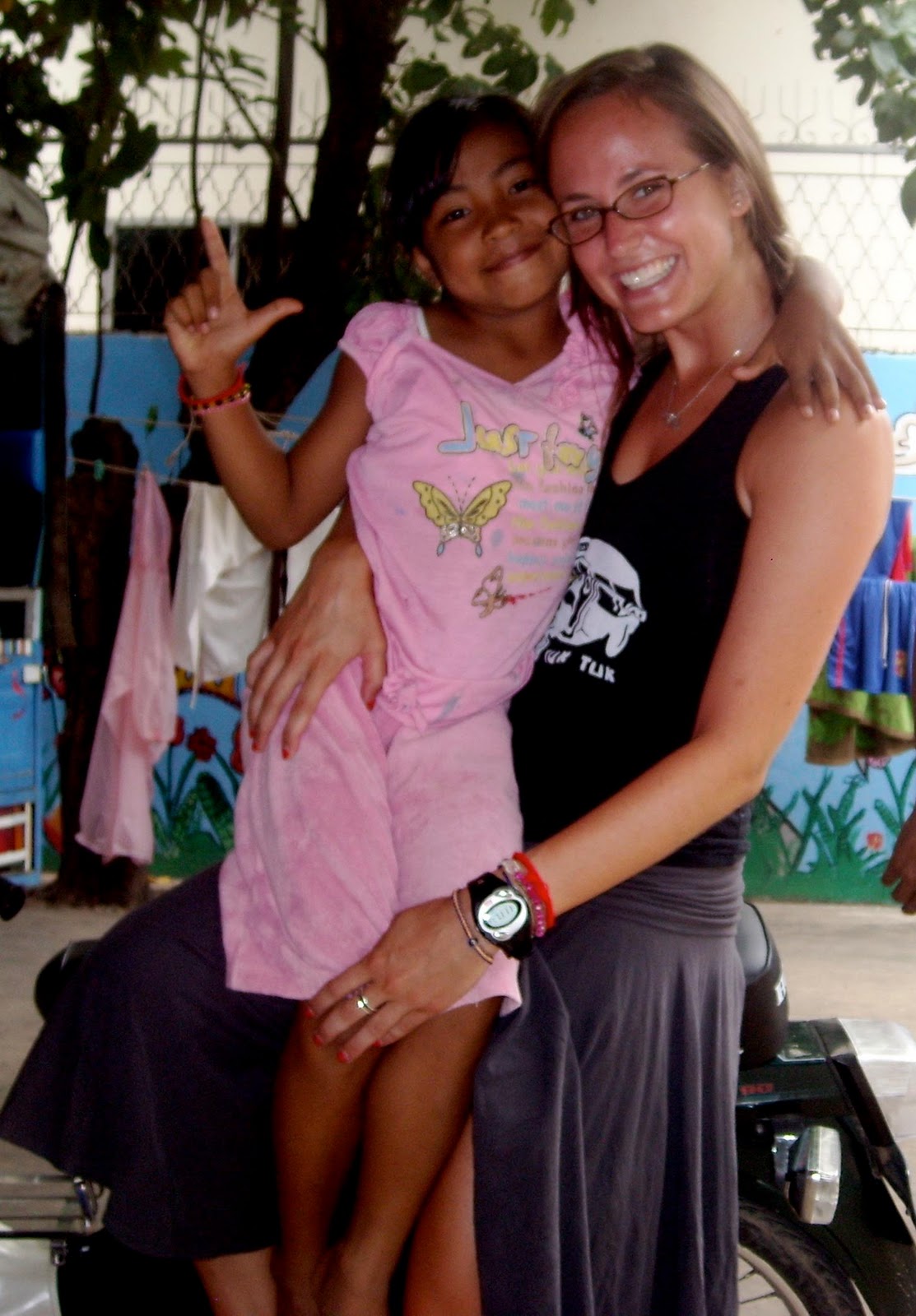 AP Volunteers: Kaylie Wallace