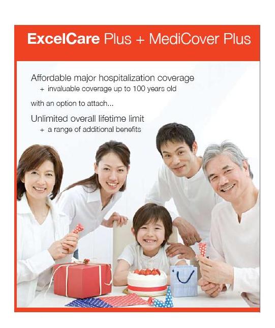 AIA Medical Card vs PruHealth - KLSE malaysia