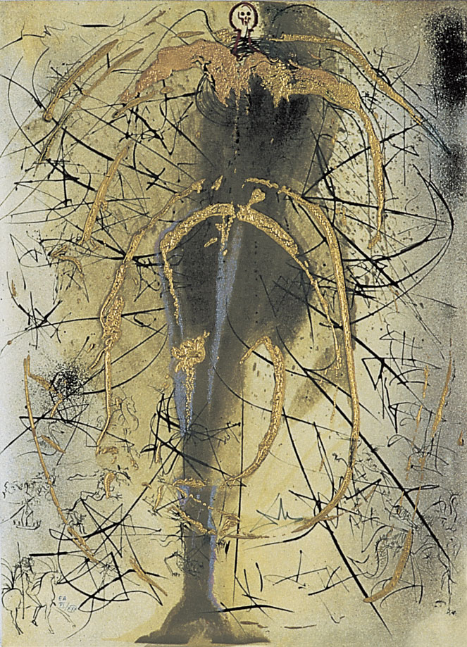 Joe Nuzzolo on Salvador Dali Prints: January 2011