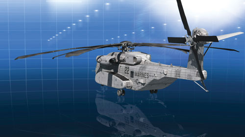 Critical composite structures delivered for major aerospace programs