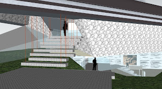 Annie Tran: Final Developed Sketchup Model