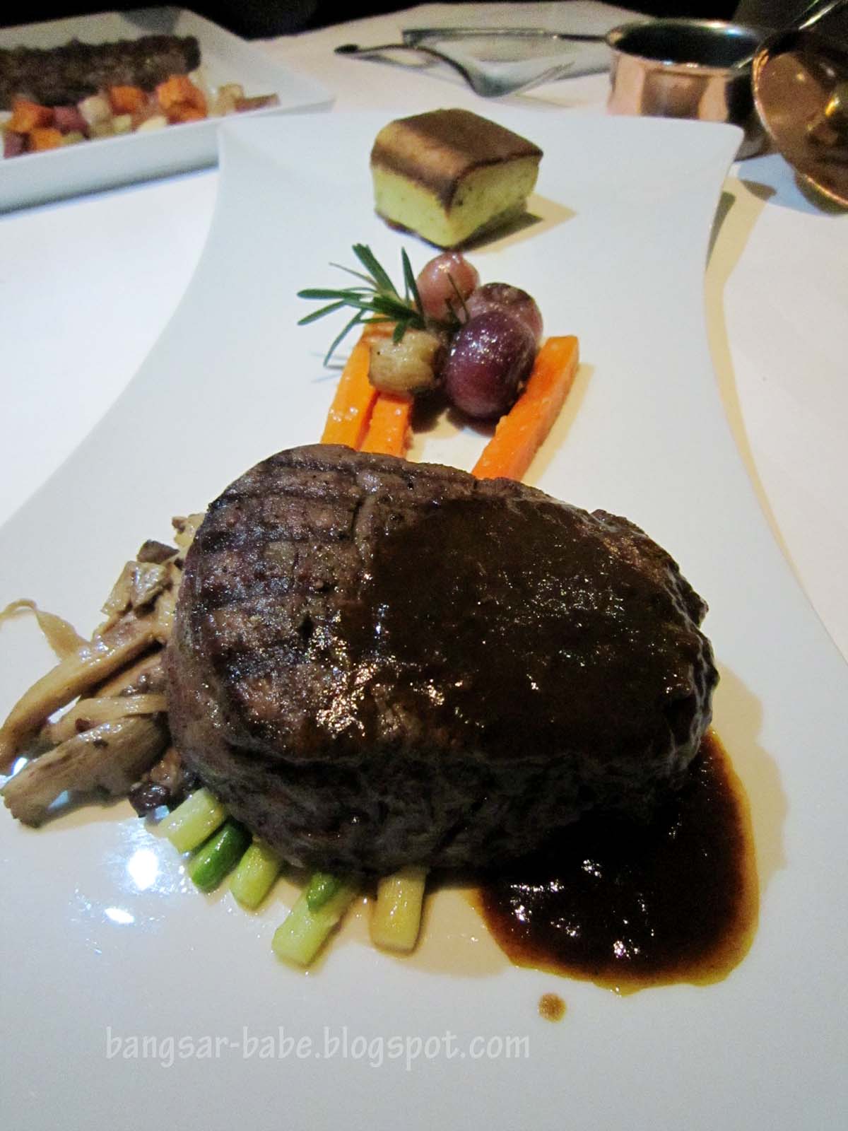 Prime, Le Meridien Kuala Lumpur - Bangsar Babe