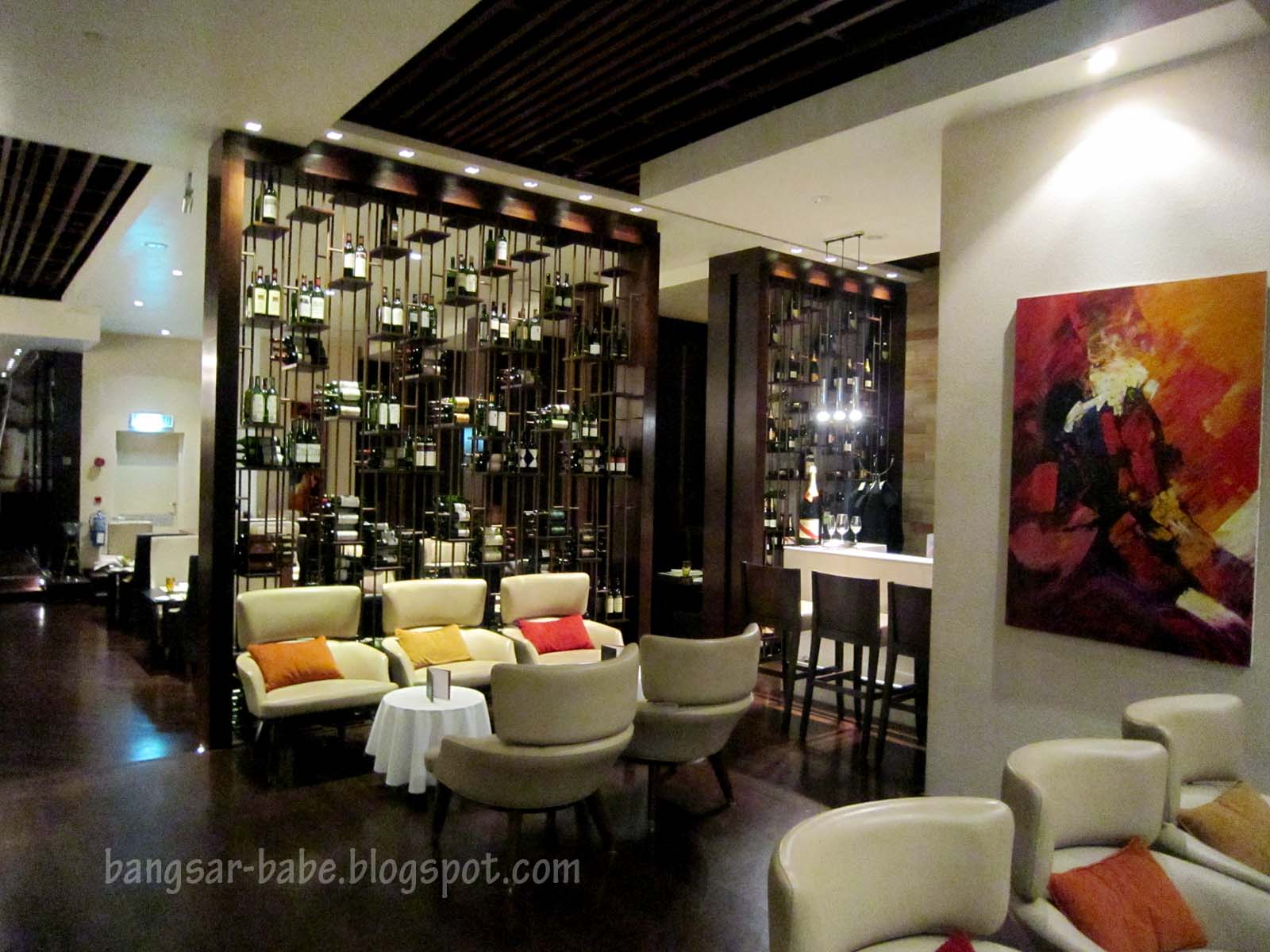 Prime, Le Meridien Kuala Lumpur - Bangsar Babe