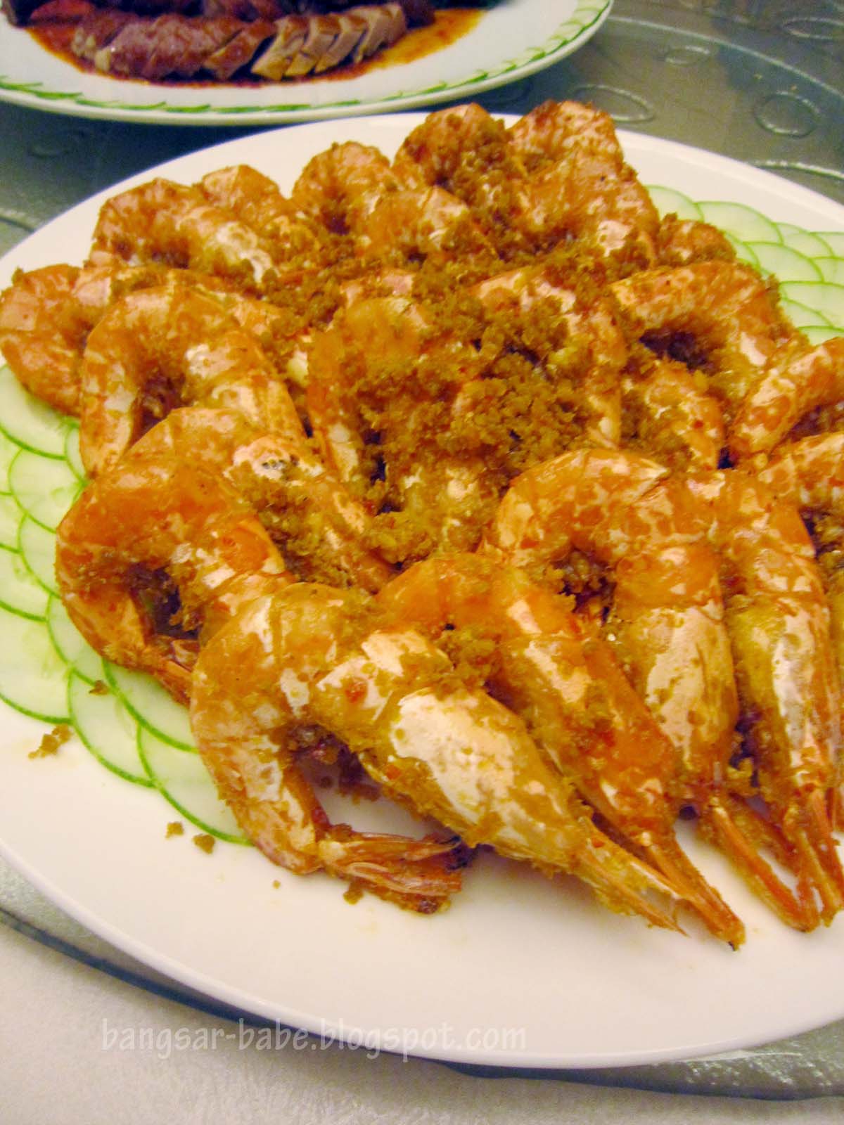 Zuan Yuan Chinese Restaurant @ One World Hotel - Bangsar Babe