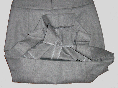 Adventures in Alterations: Bottom Detailed Skirt | Alterations Needed