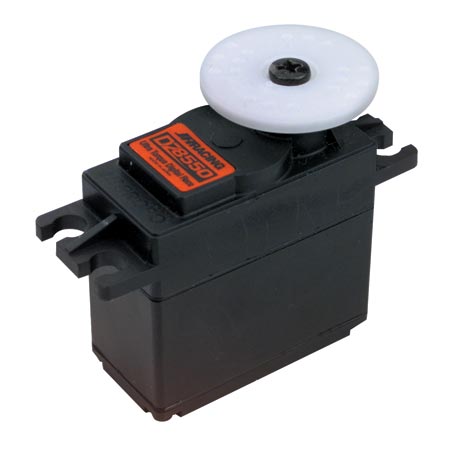 Toko RC Mania: Digital Servo JR Racing DZ8550