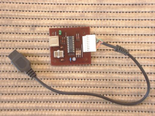 MSX: Layout da interface PS2