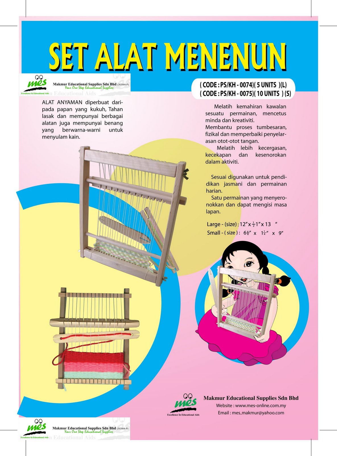 Makmur Educational Supplies Sdn Bhd: November 2009