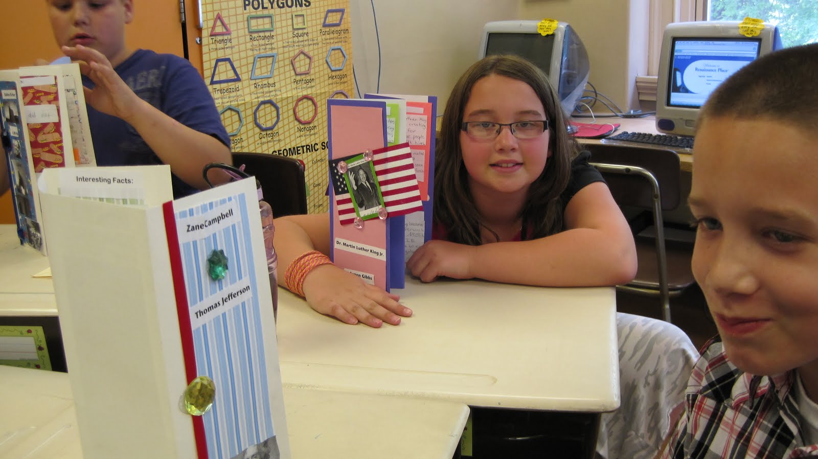 Room 229 4th Grade BLOG 4th Grade Biography Project