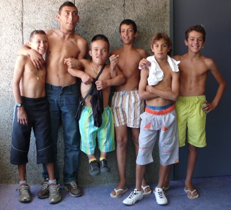 Enfance au cinéma :: Khamsa ( 2008 )