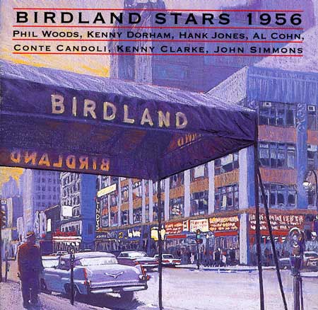 Tony Flood's House of Hard Bop: Birdland, 1949-1965: Hard Bop Mecca