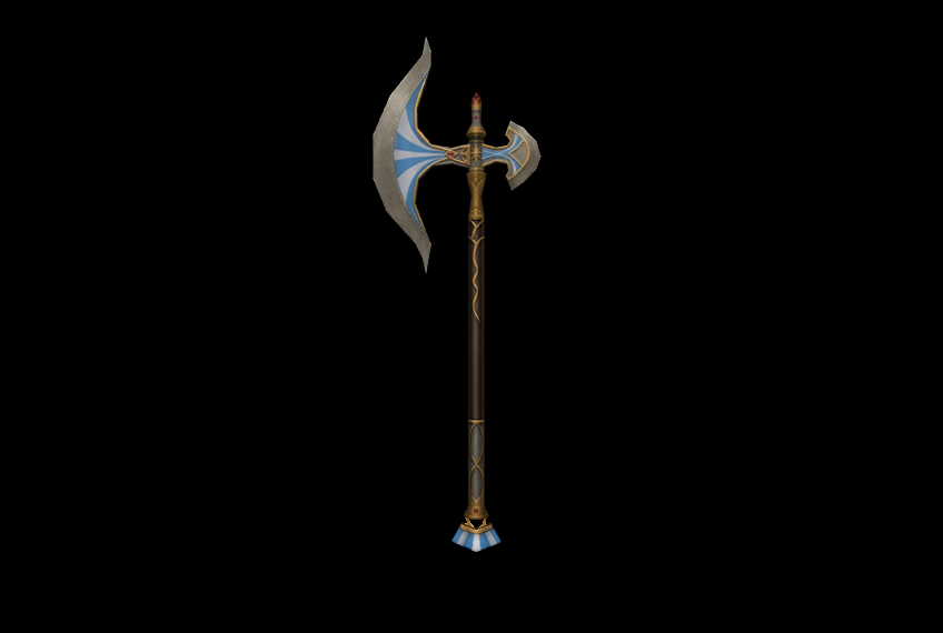 1.3.6: High Elf Axes
