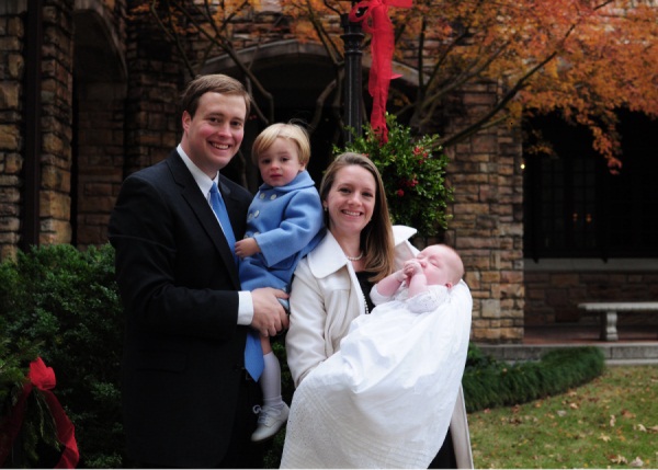 The Hill Family