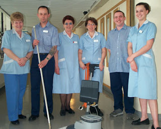 UNIVERSAL UPDATES: EXCELLENT HOUSEKEEPING SERVICES