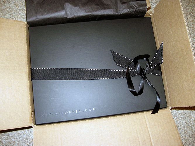 The Net-A-Porter Order | Closet Fashionista