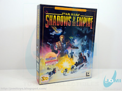 JoMi toys: Star Wars PC Games and Multimedia