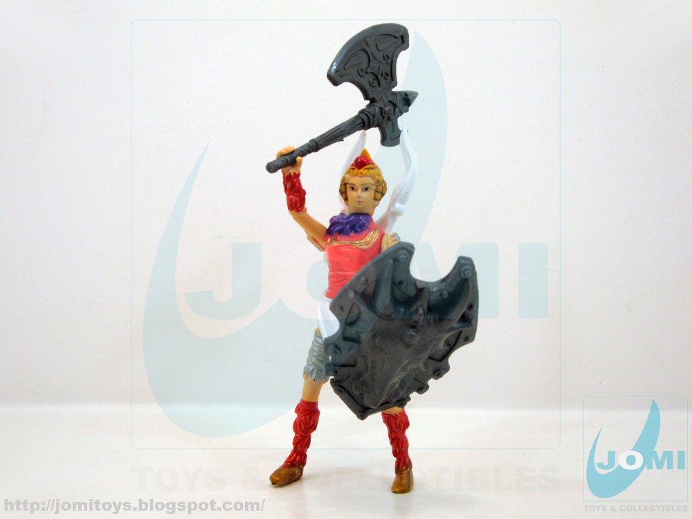 JoMi toys: Witchcraft Powerful Knight - Bootleg female figures