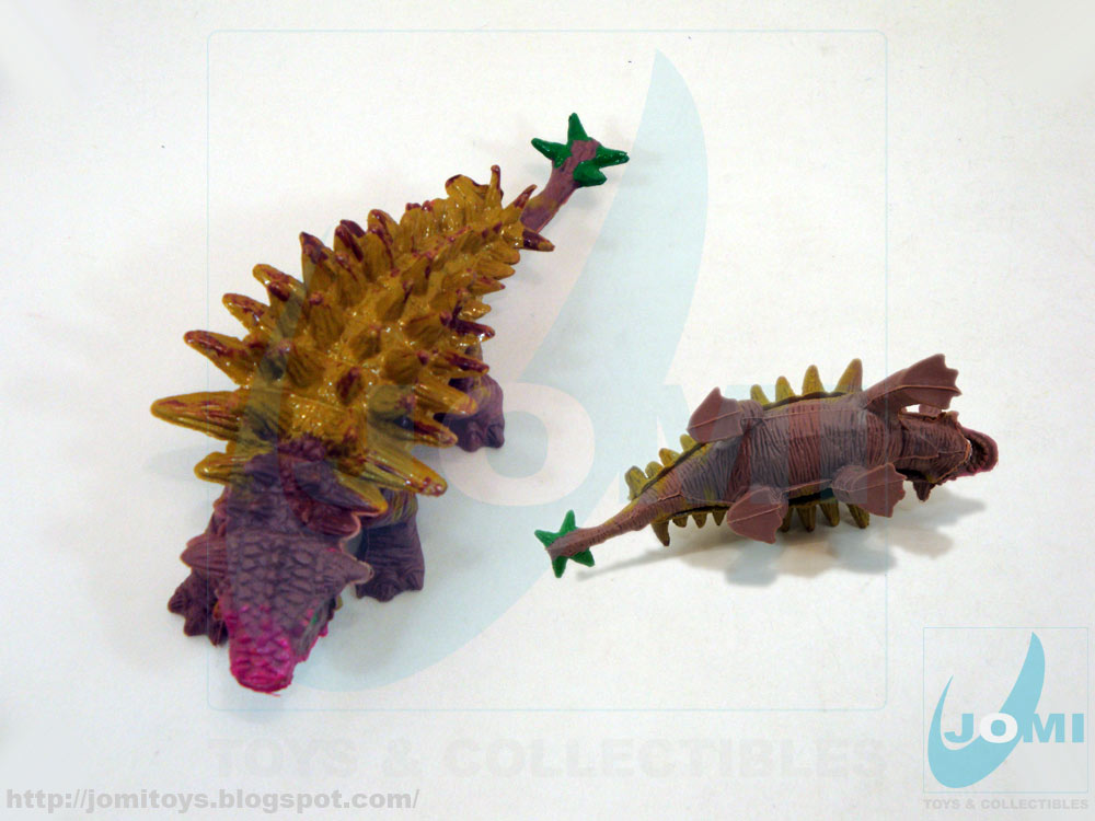 JoMi toys: Transcendence Witchcraft Knight Bootleg carded figures