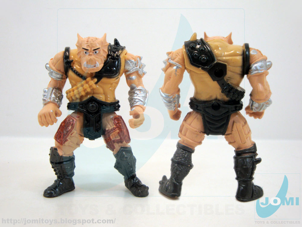 JoMi toys: Transcendence Witchcraft Knight Bootleg carded figures