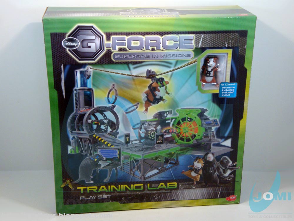 G Force Toys
