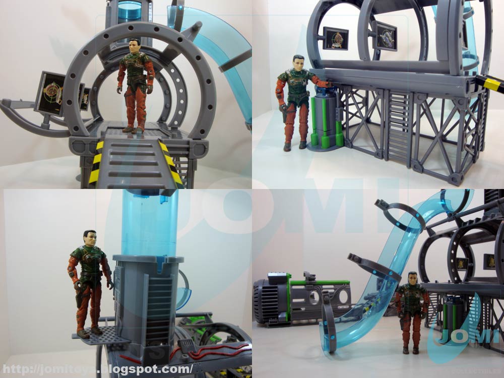 JoMi toys: Disney´s G-Force Training Lab Play Set