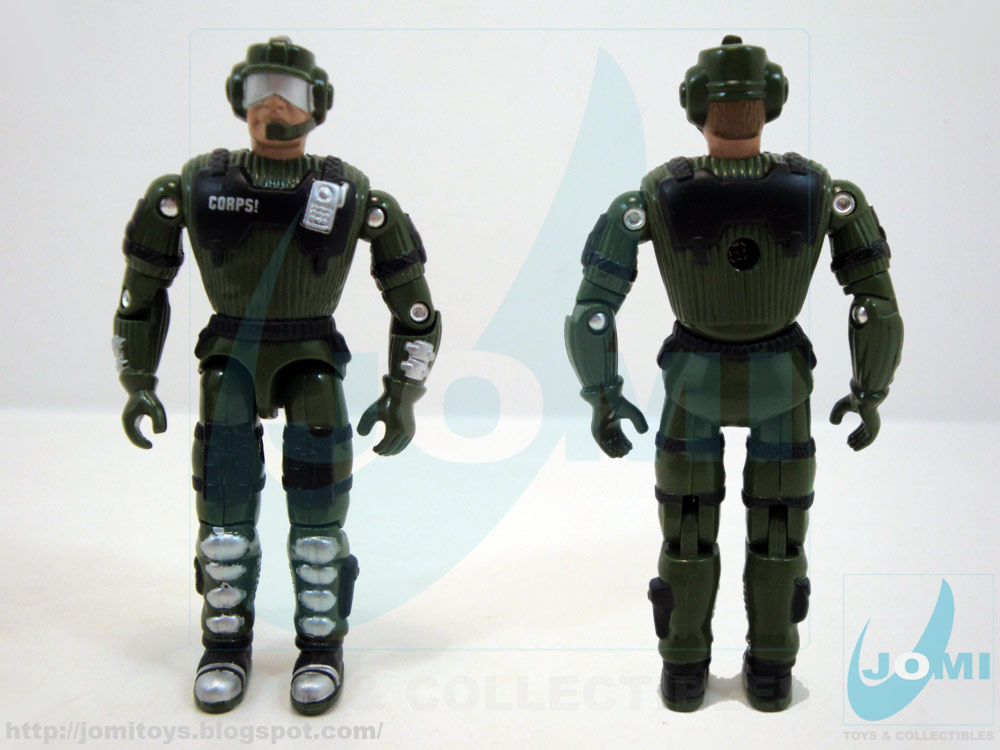 JoMi toys: The Corps! Recon Ranger