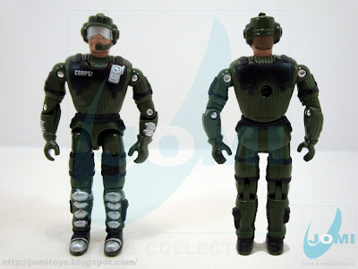 JoMi toys: The Corps! Recon Ranger