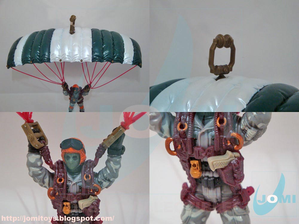 JoMi toys: Freedom Force Airborne Mission Playset - UPDATED!