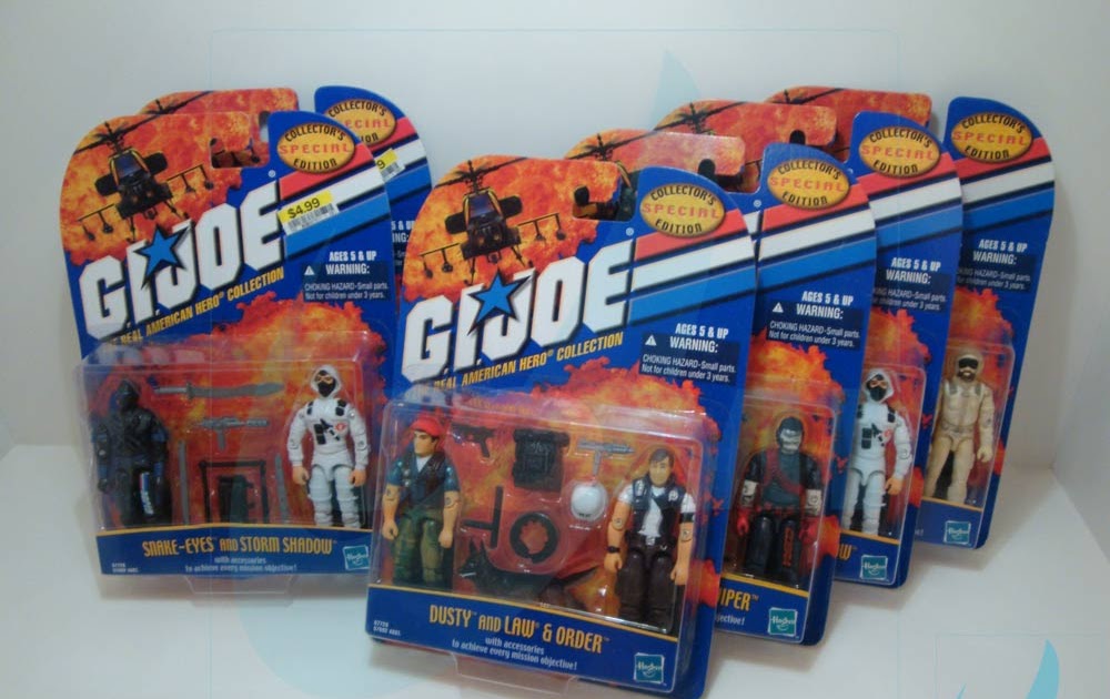 JoMi toys: G.I. Joe 2000